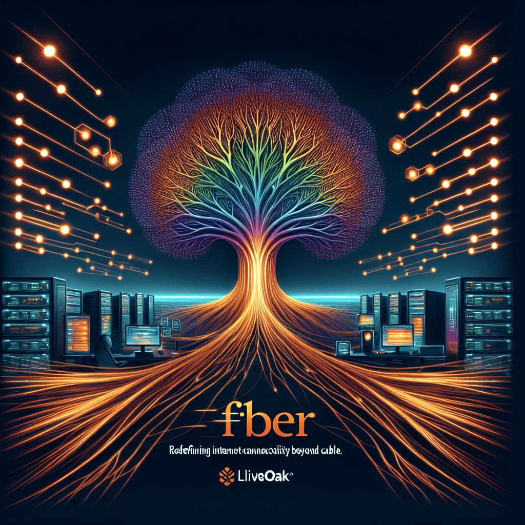 LiveOak Fiber: Redefining Internet Connectivity Beyond Cable ...