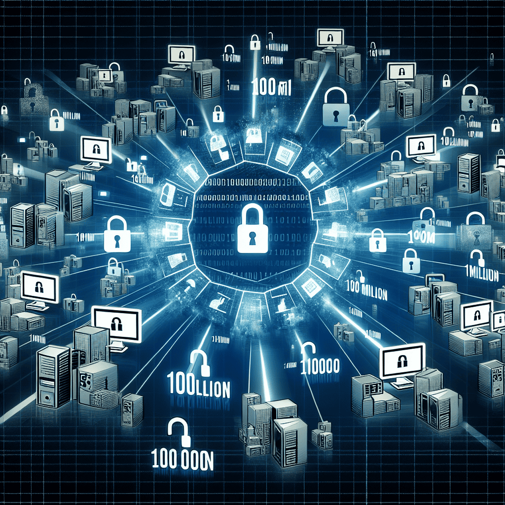 Massive Data Breach at Change Healthcare Affects 100 Million Americans ...