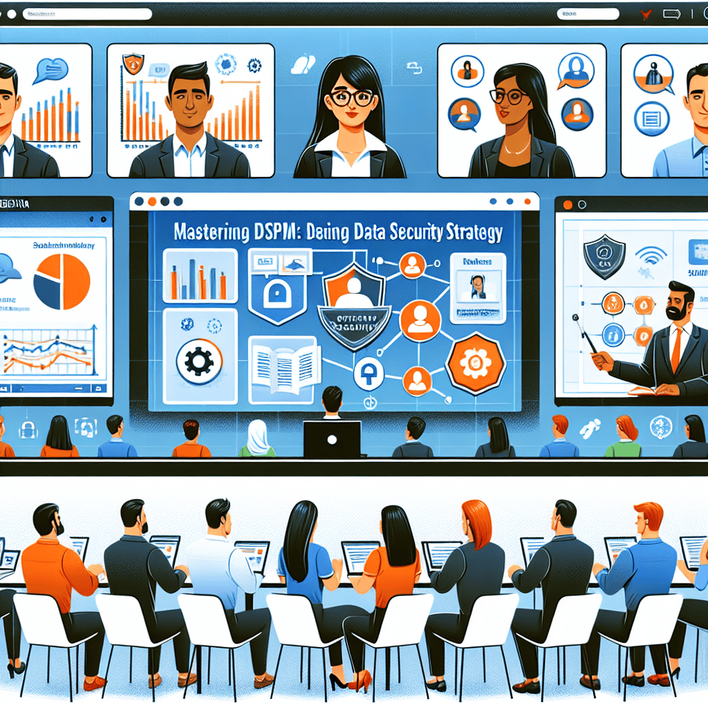 Mastering DSPM: Webinar on Strengthening Your Data Security Strategy - cloudindustryreview.com