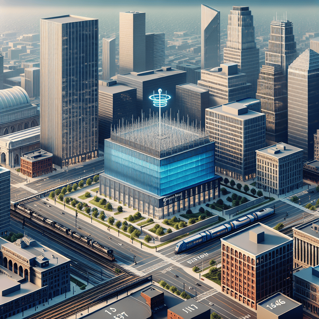 Midwest Connectivity Enhanced by Union Station Data Center Acquisition ...