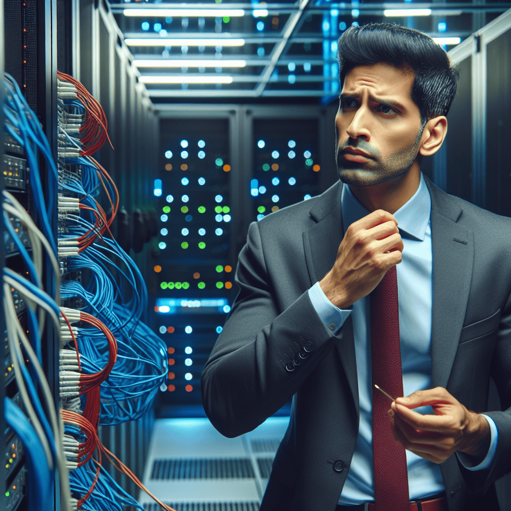 Nabeel Mahmood: Navigating the Data Centre Industry's Challenges with ...