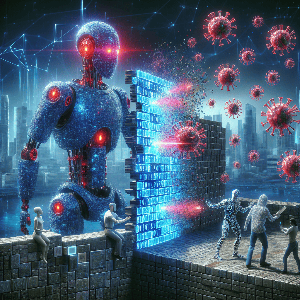 Navigating the Dangers: AI Misuse and Security Threats ... Navigating the Dangers: AI Misuse and Security Threats ...