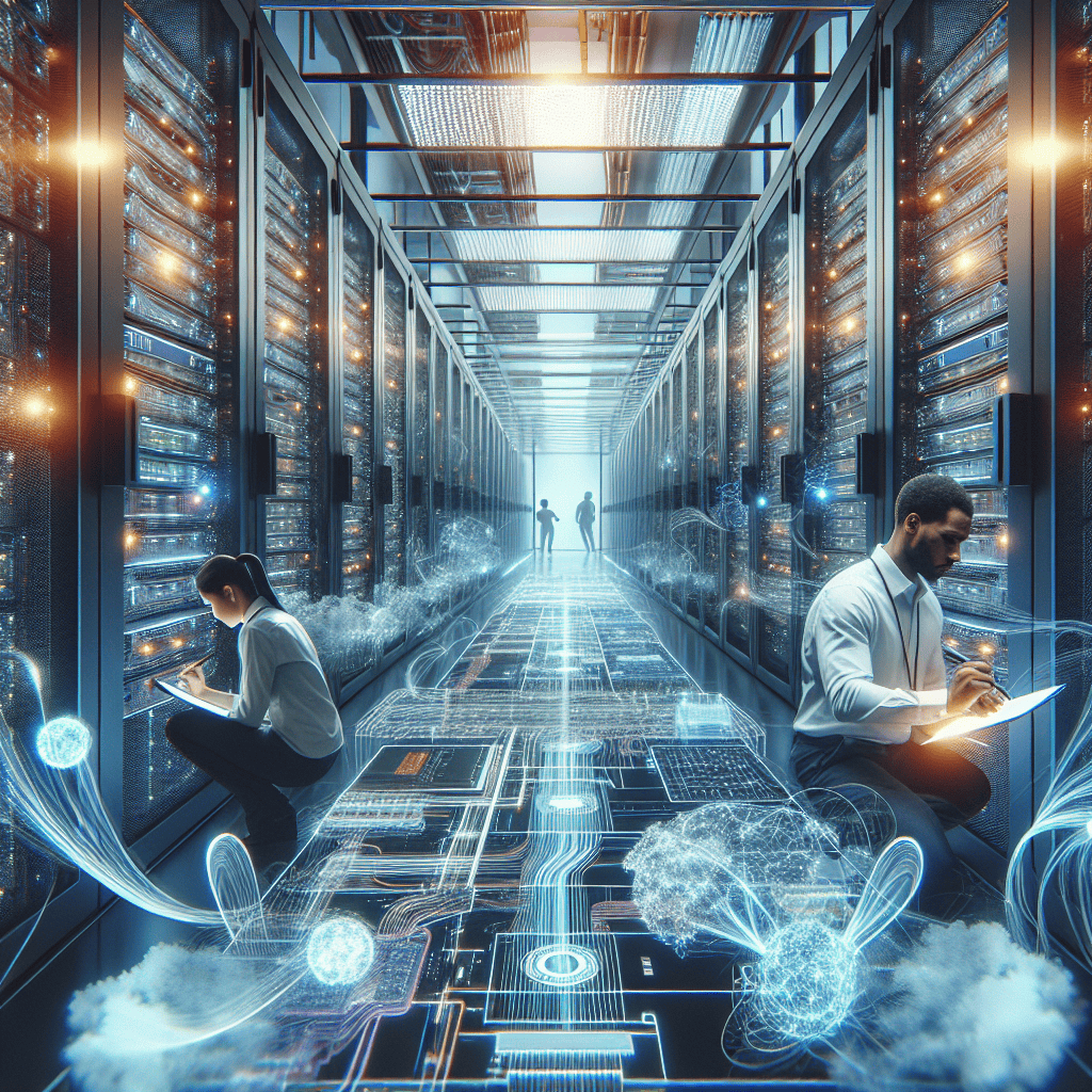 Nortek Data Center Cooling: Pioneering Efficient Solutions for Digital ...