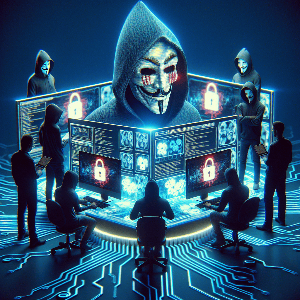 North Korean Group Partners with Play Ransomware in Major Cyber Assault ...
