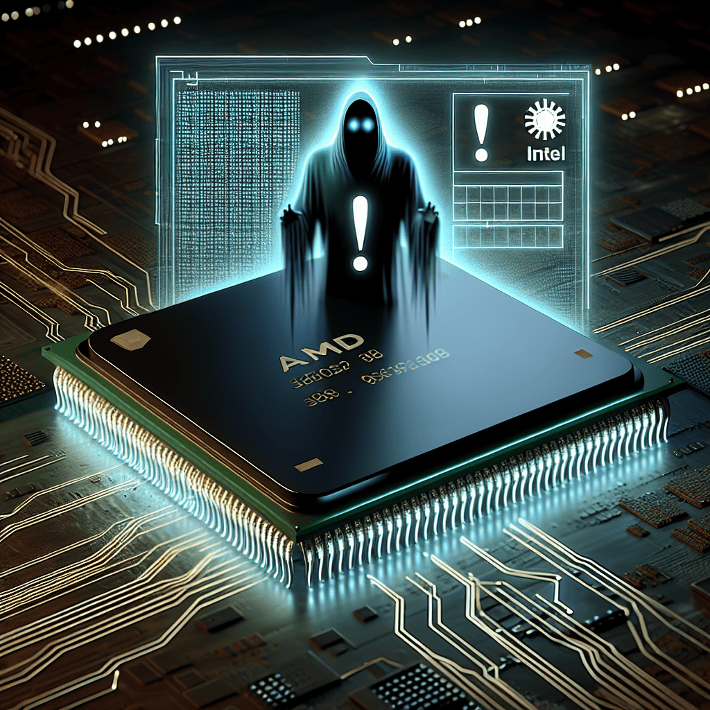 Ongoing Spectre Vulnerability Found in Latest AMD and Intel Processors ...