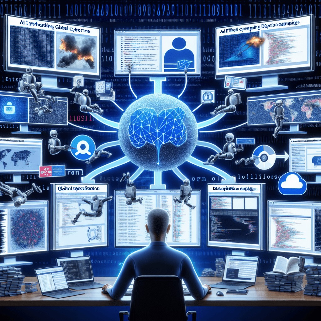 OpenAI Thwarts 20 Global Cybercrime and Disinformation Campaigns with AI - cloudindustryreview.com