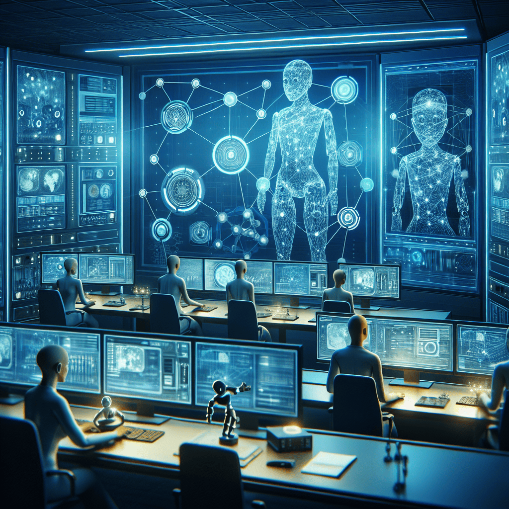 Optimizing Network Management with AI and Automation ...