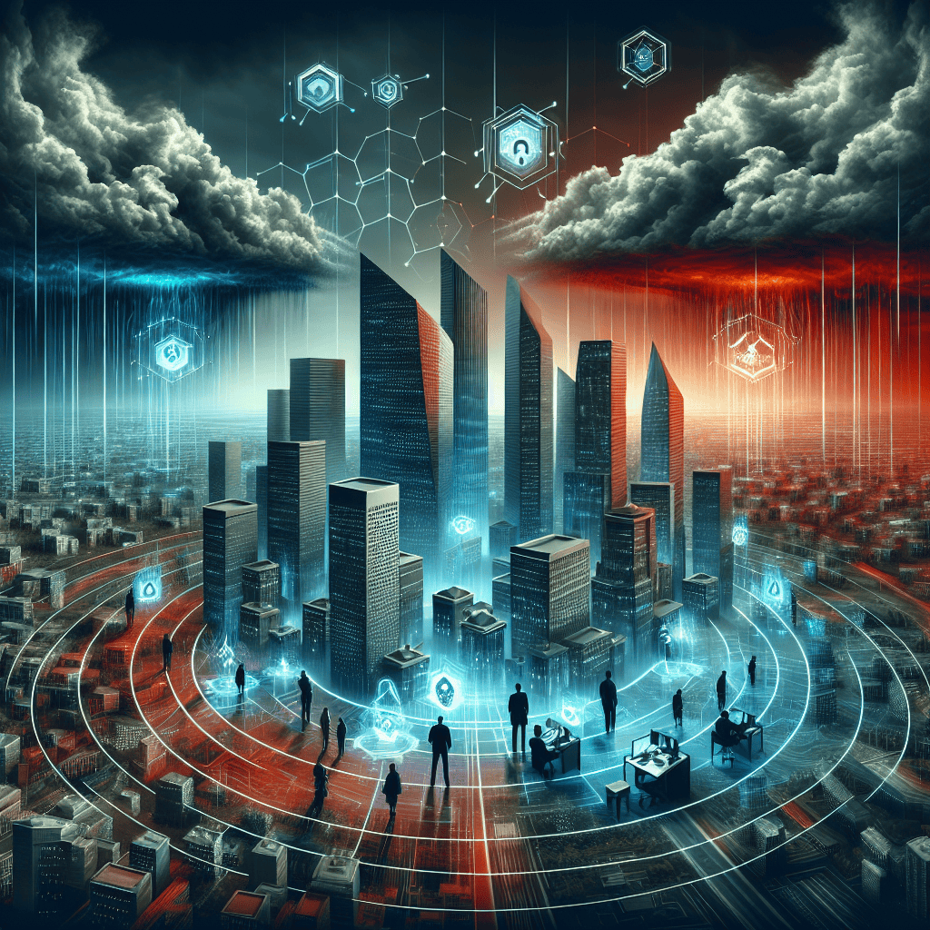 Overcoming Cybersecurity Challenges in Smart City Initiatives ...