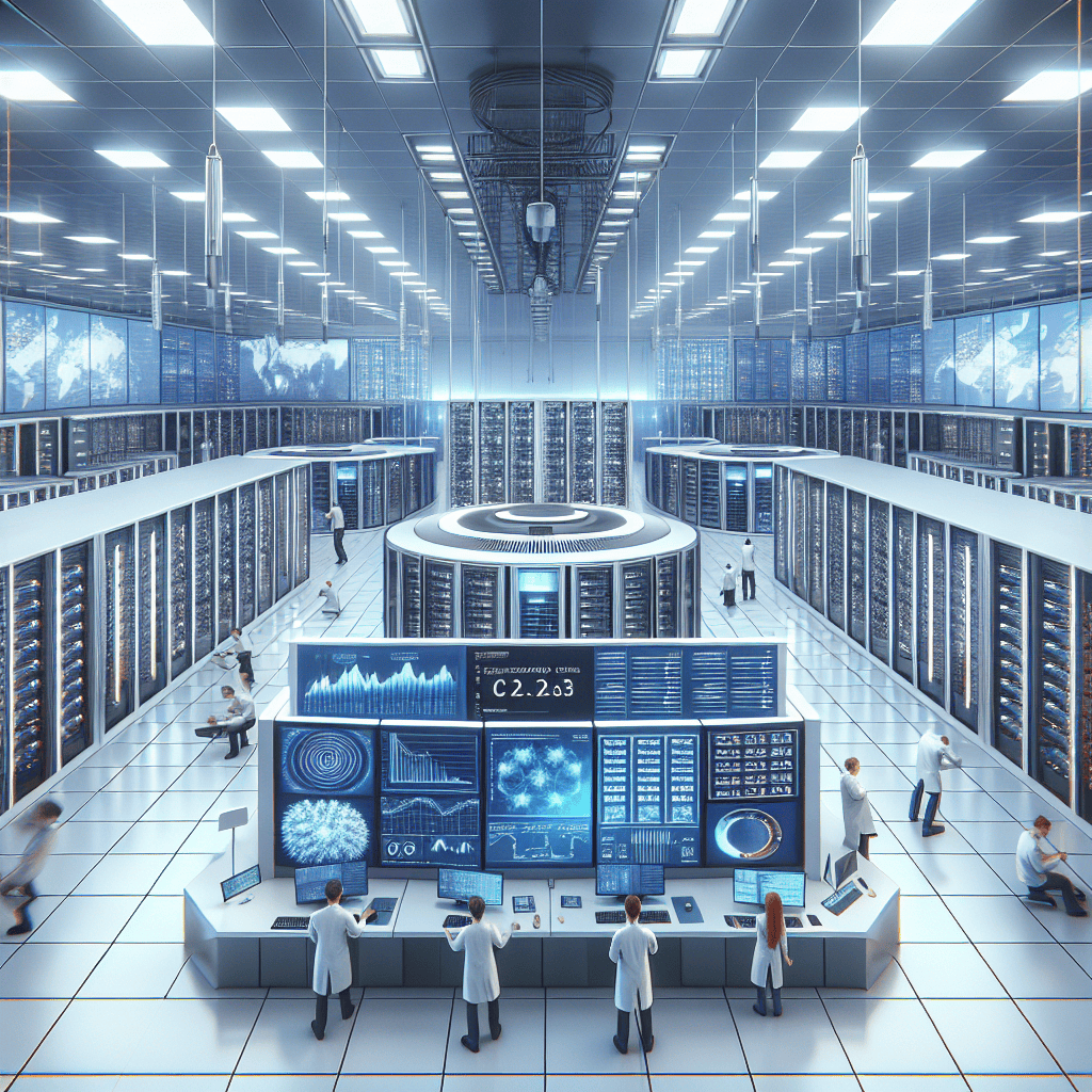 Precision and Density: Revolutionizing Data Center Testing for the ...
