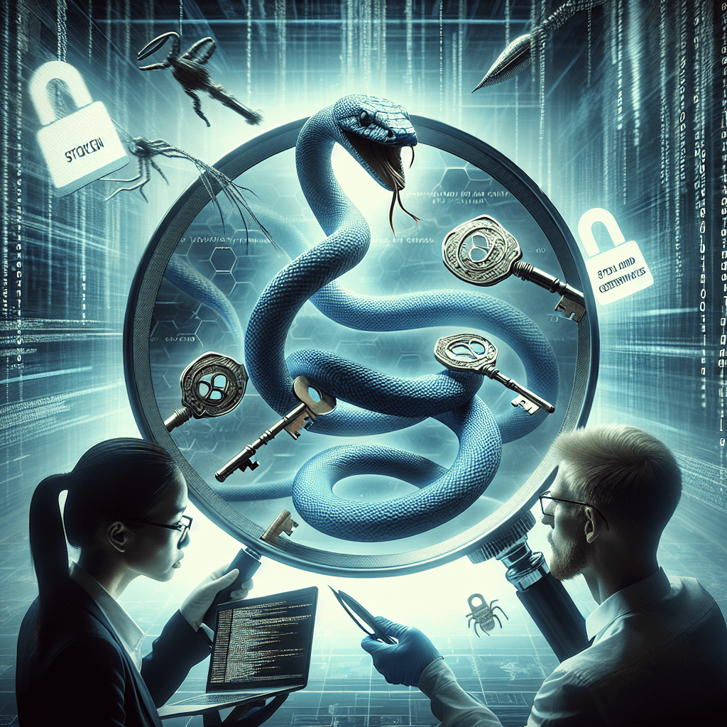 Researchers Discover Hijack Loader Malware Exploiting Stolen Code ...