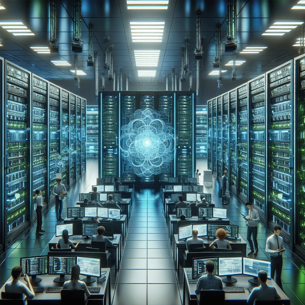 Revolutionizing Data Center Cooling for AI Workloads ... Revolutionizing Data Center Cooling for AI Workloads ...