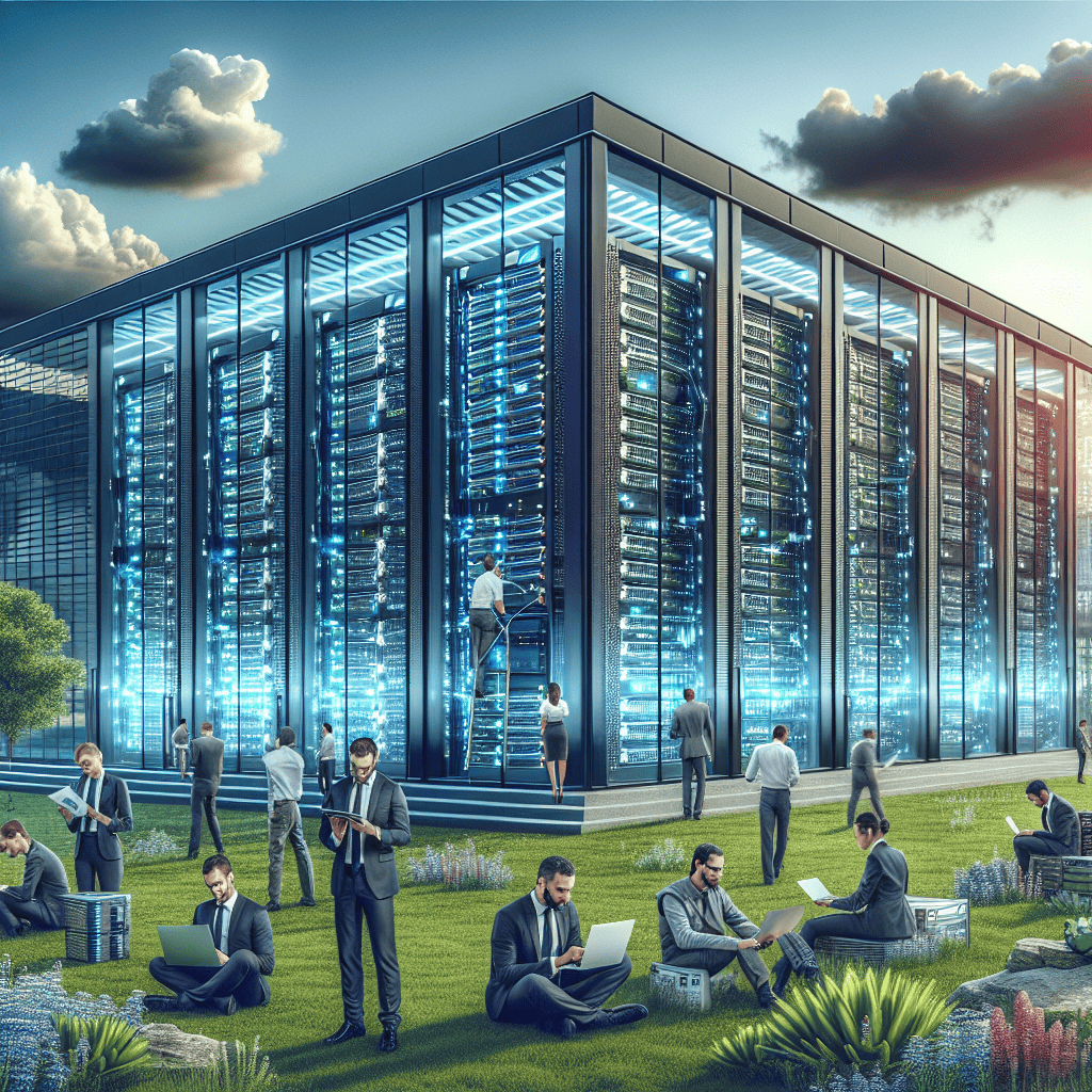 Sabey Data Centers Launches Innovative Facility in Round Rock, Texas ...