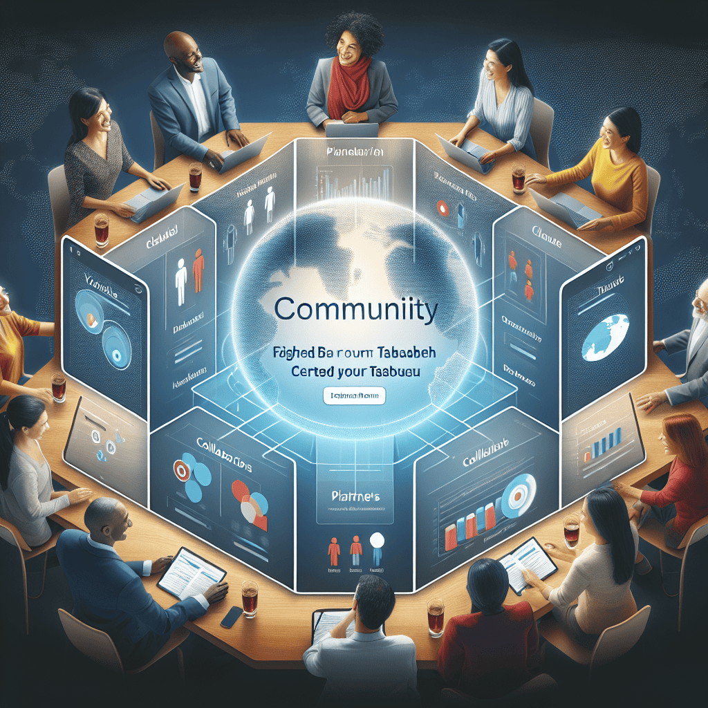 Salesforce To Launch New Tableau Partner Community