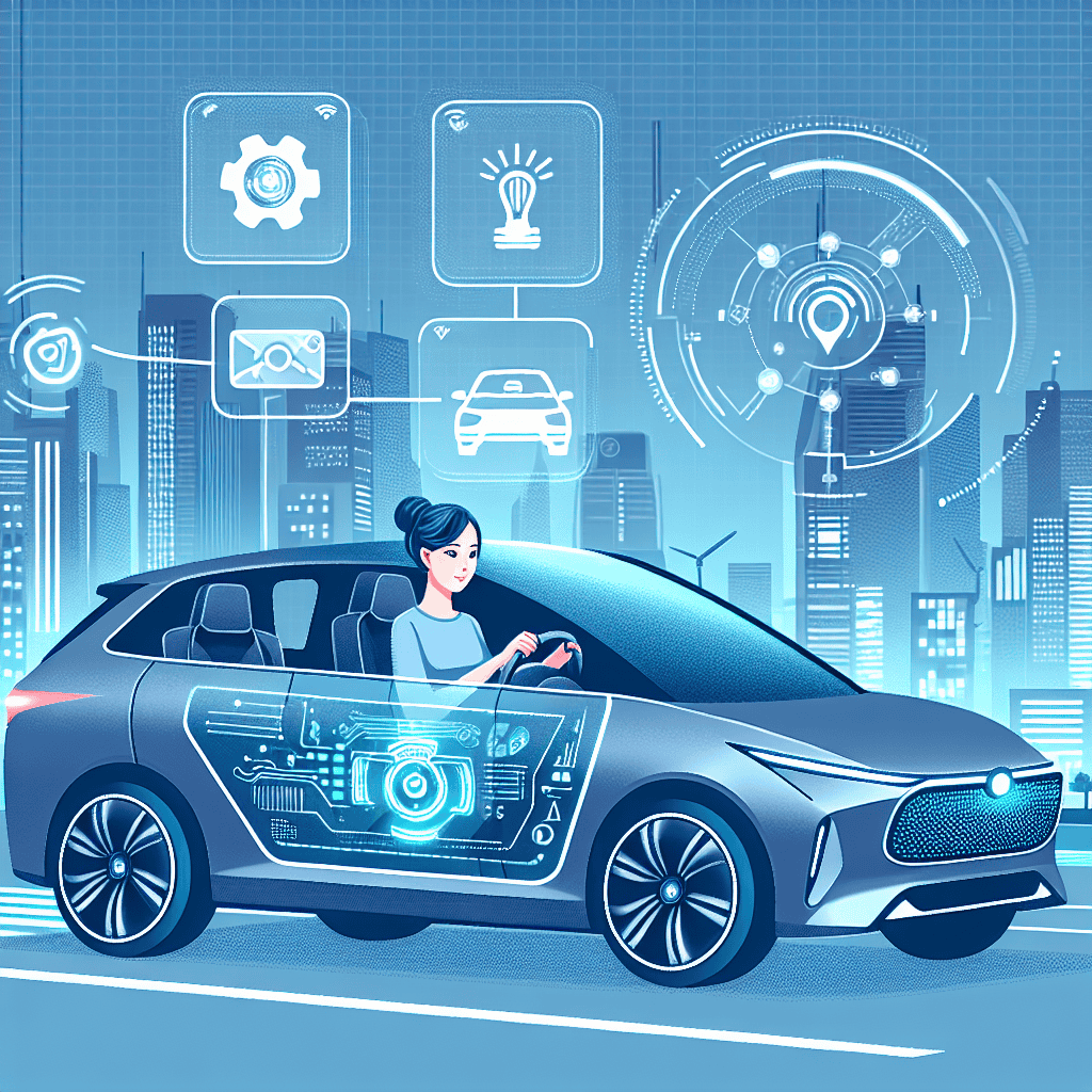 Samsung Accelerates Innovation in Connected Vehicle Technology ...