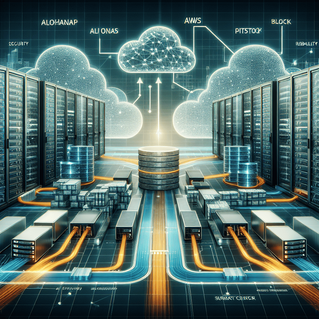 Seamless Cloud Access with AWS Direct Connect at AlohaNAP & Pittock ...