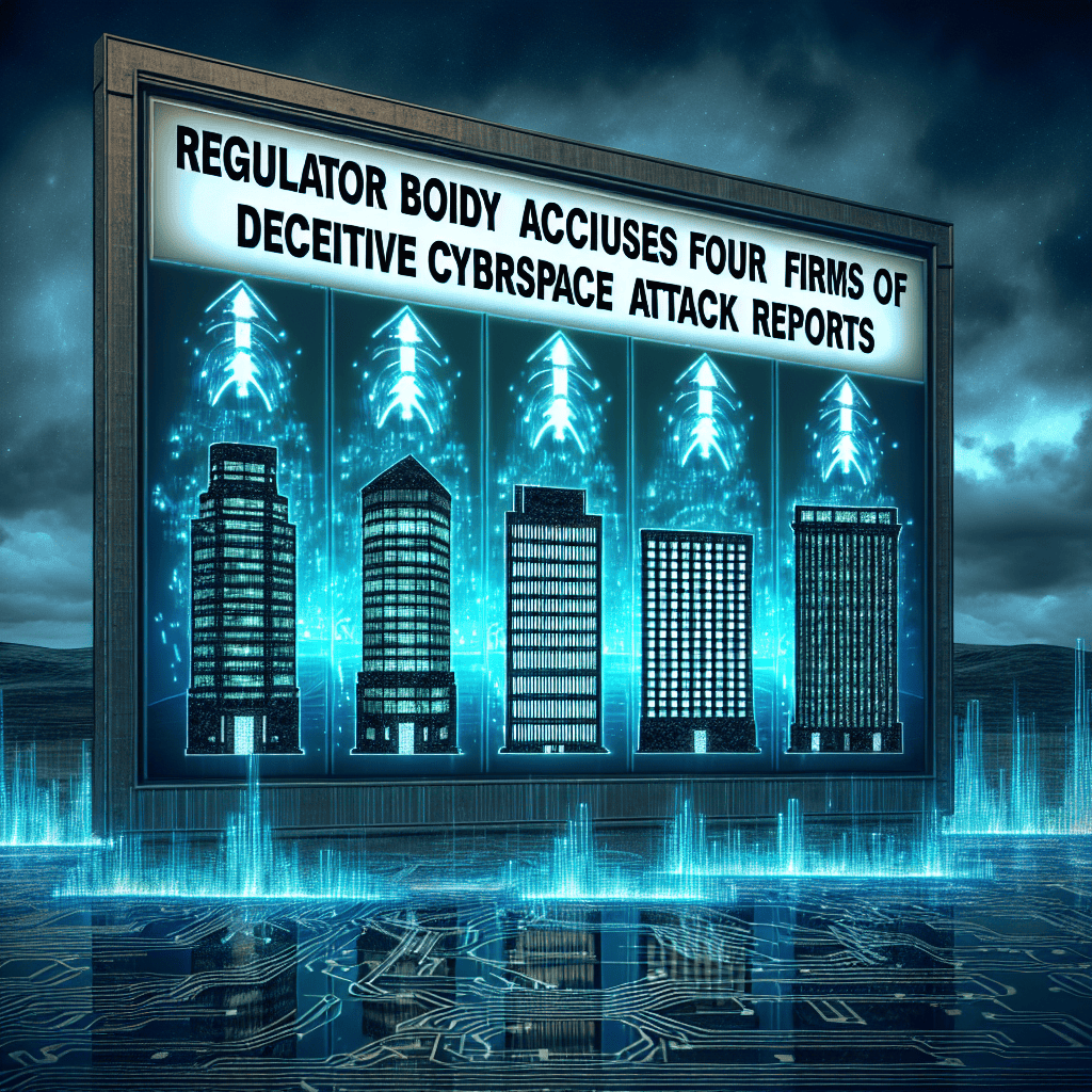 SEC Accuses Four Firms of Deceptive SolarWinds Cyber Attack Reports ...