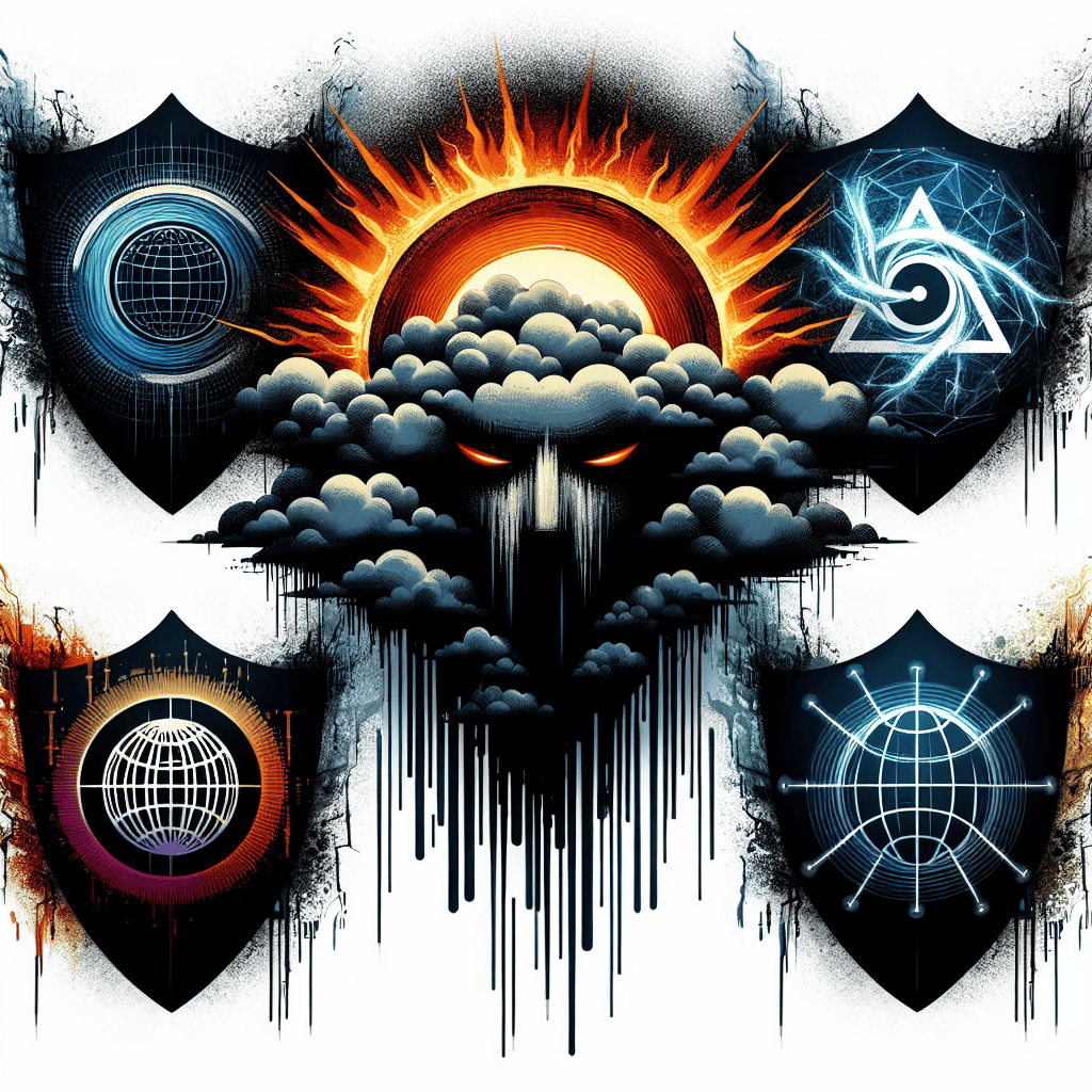 SEC Accuses Four Firms of Deceptive SolarWinds Cyberattack Reports ...