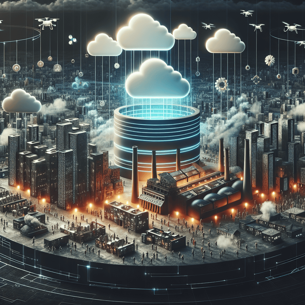 Serverless Architectures Will They Decrease Datacenter Reliance