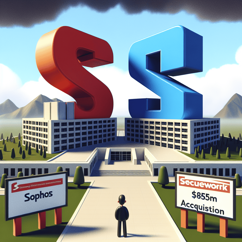 Sophos Announces $859M Acquisition of Secureworks in Major Security ...
