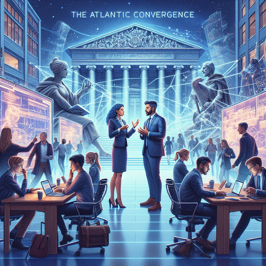 Start Campus Executives Discuss Digital Infrastructure at Atlantic ...