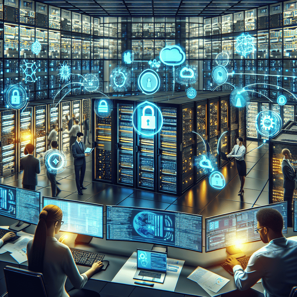 Strategies for Maintaining Data Integrity in Hybrid IT Environments ...