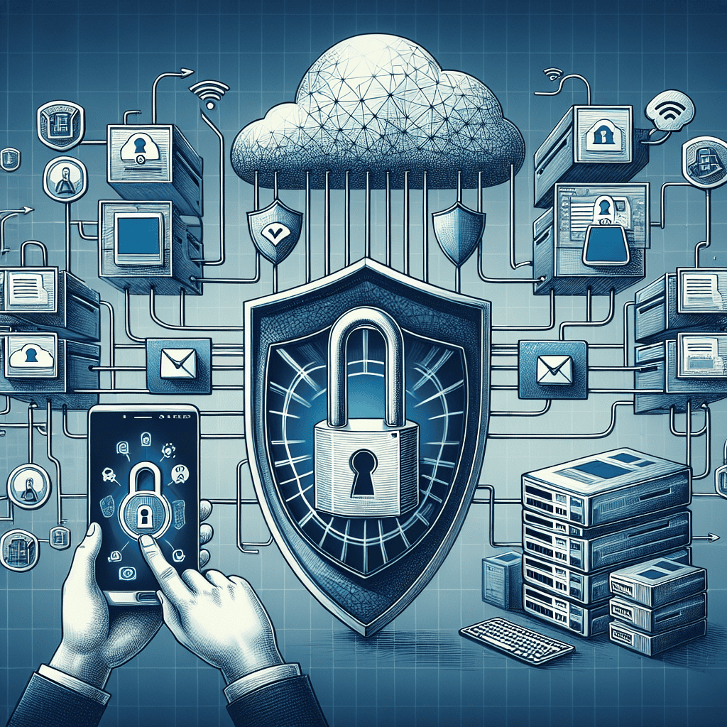 Strengthening Saas Security Addressing Vulnerabilities In Social Media Accounts