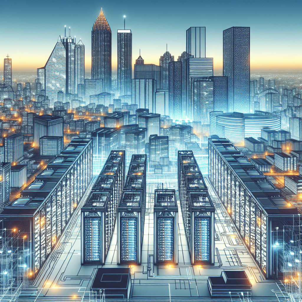 TA Realty and EdgeConneX Unveil Significant Hyperscale Data Center ...