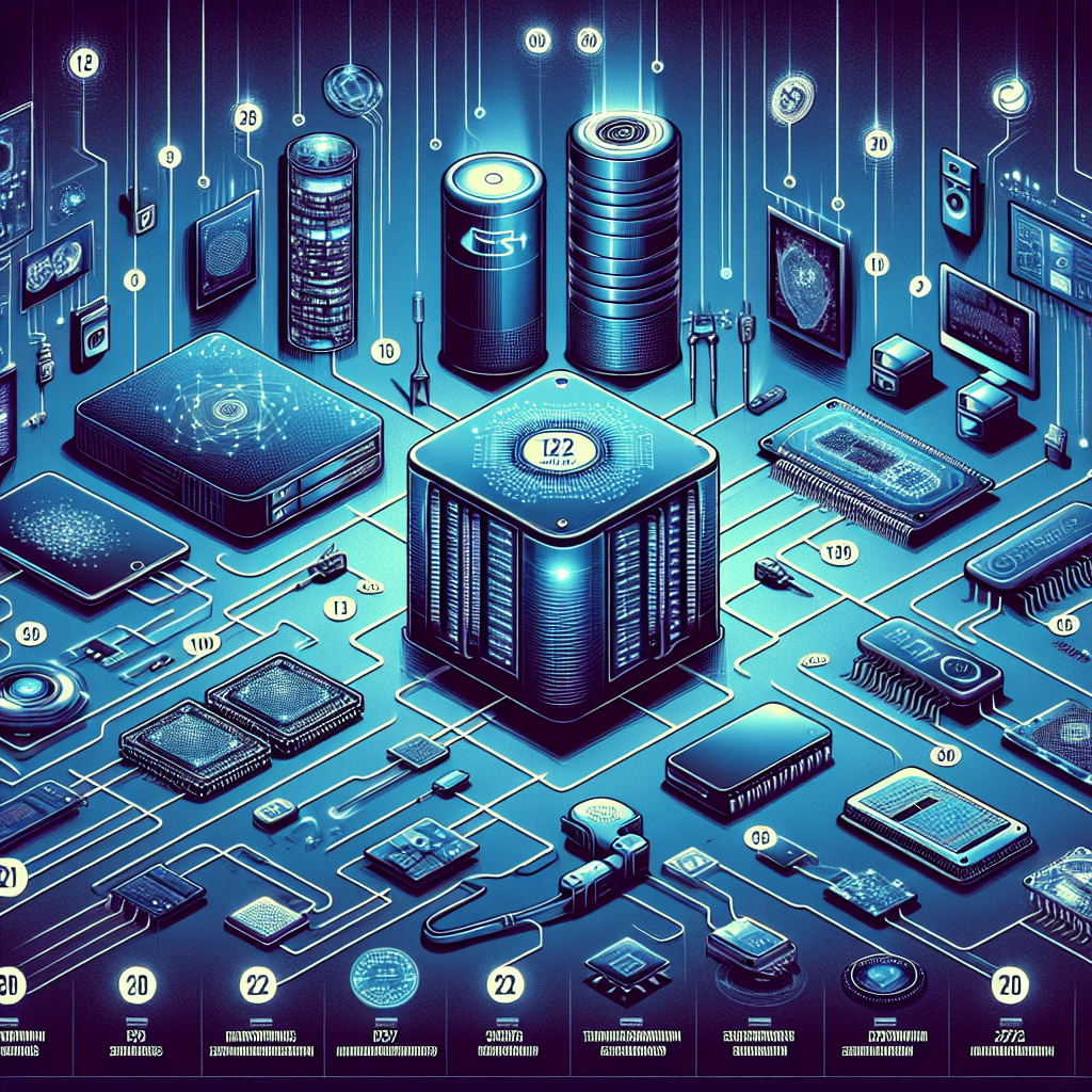 The 10 Coolest IoT Hardware Companies: The 2024 Internet Of Things 50 ...