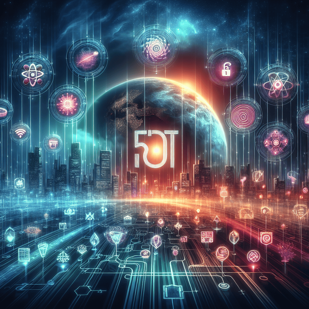 The 10 Coolest IoT Security Companies: The 2024 Internet Of Things 50 ...