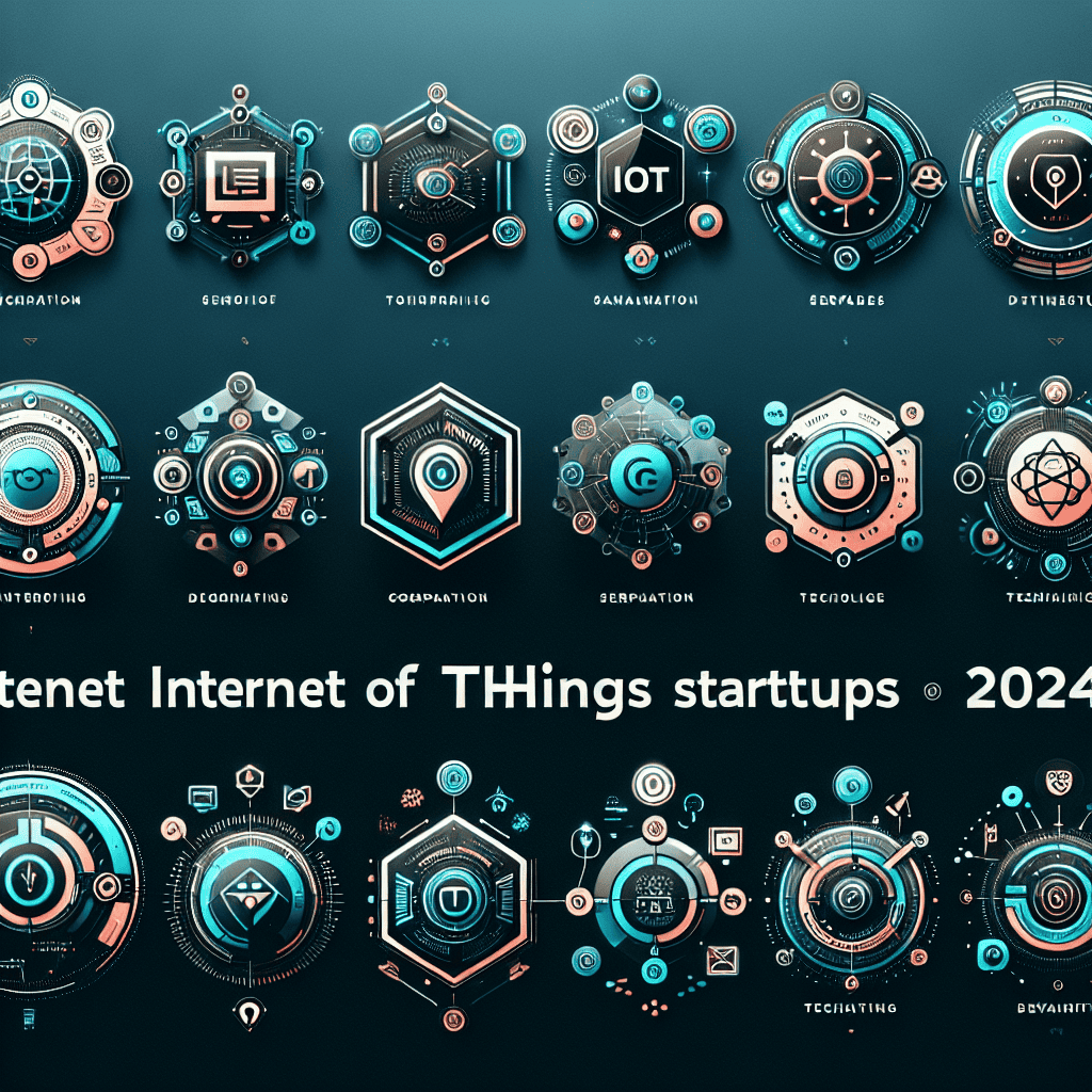 The 10 Hottest IoT Startups Of 2024 (So Far) - cloudindustryreview.com