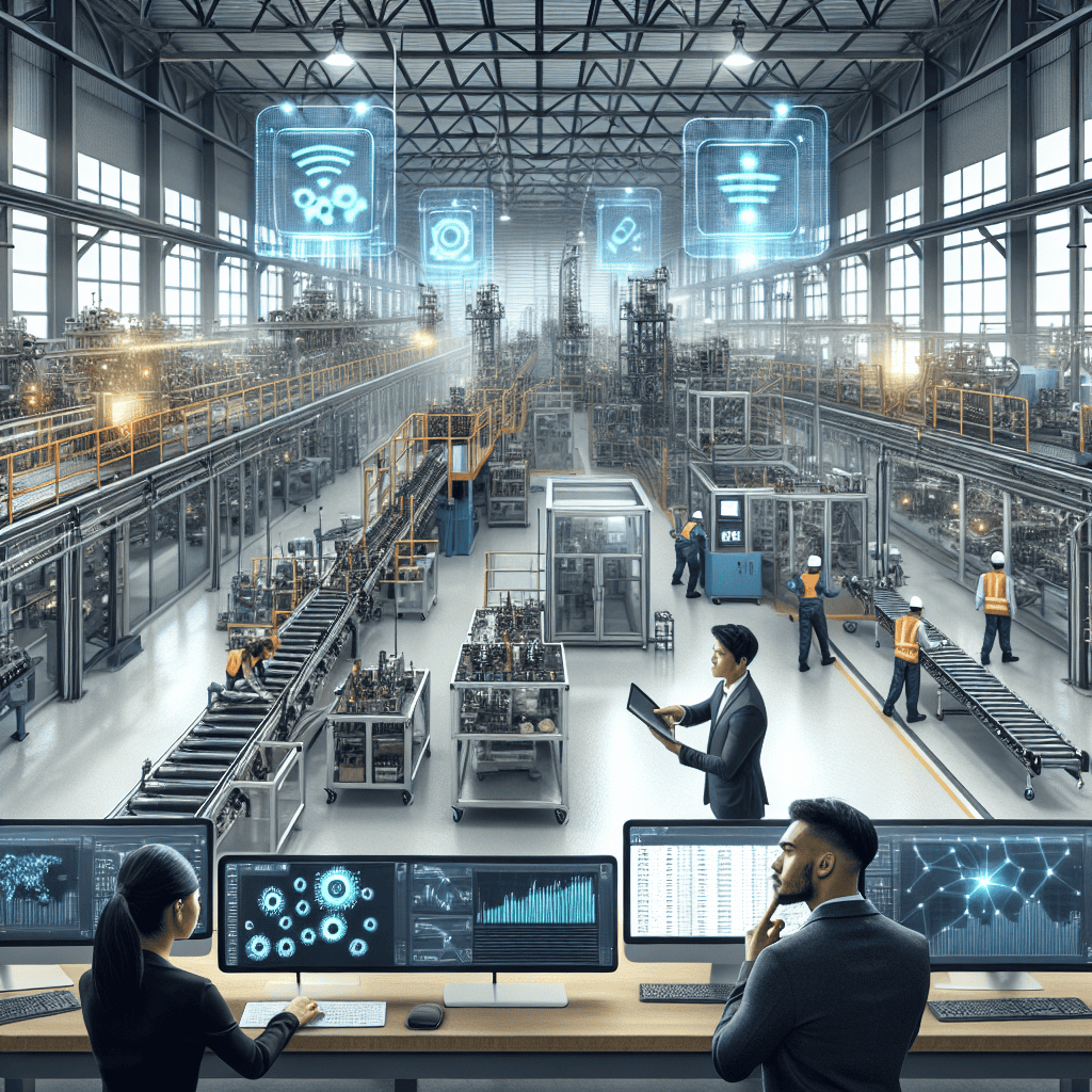 The Crucial Role of Industrial Wireless Sensors in Modern Manufacturing ...