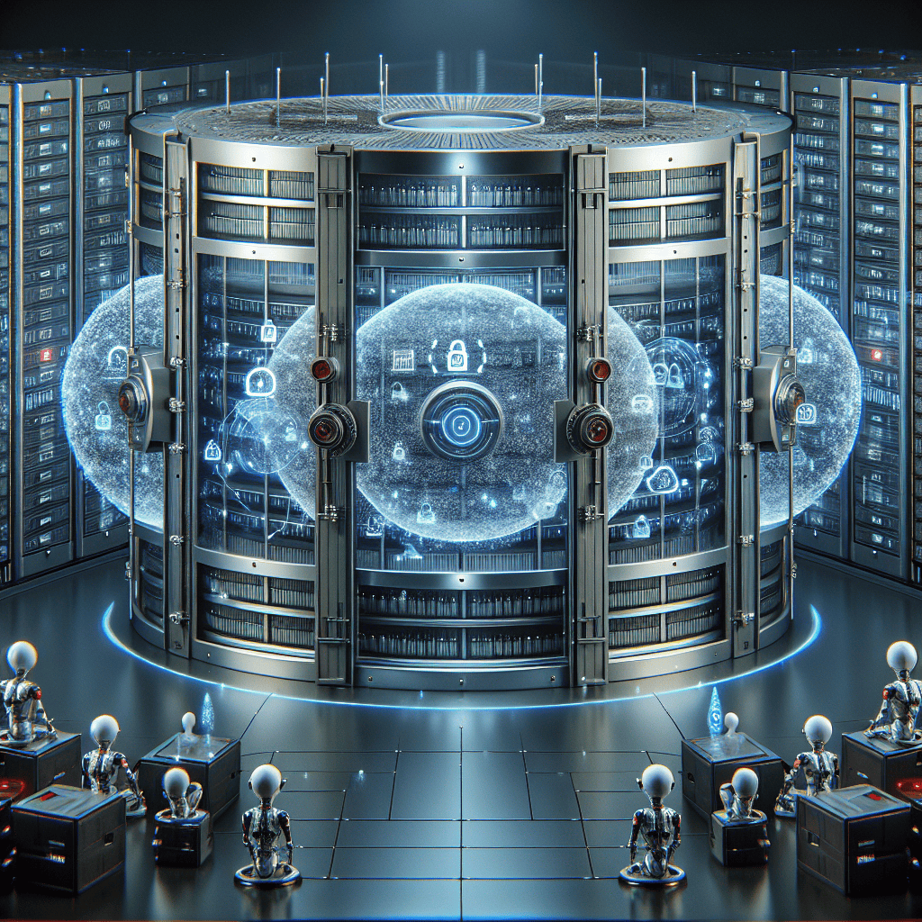 The data privacy vault: Safeguarding against PII data breaches ...