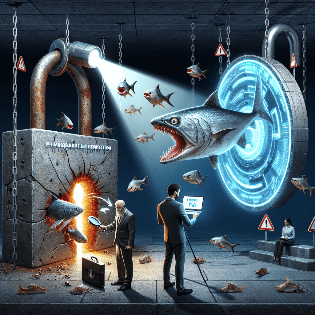 The Essential Shift to Phishing-Resistant MFA: Unveiling the Dangers of ...