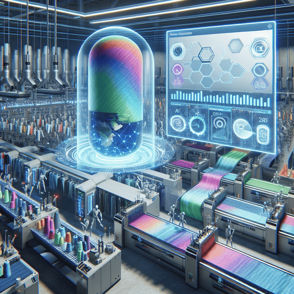 The Future of AI in Textiles: What Lies Ahead? - cloudindustryreview.com