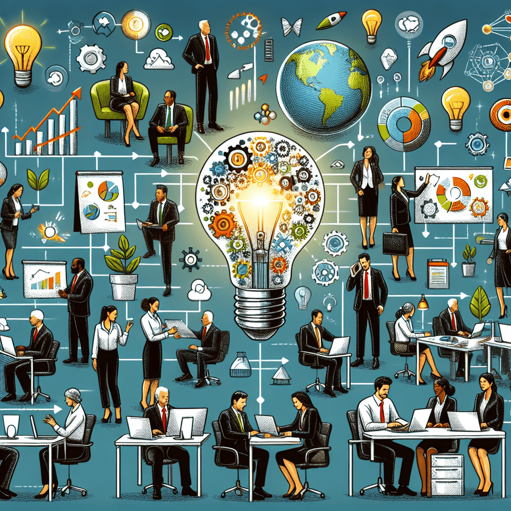 The Impact of Work Practices on Innovation Success ...