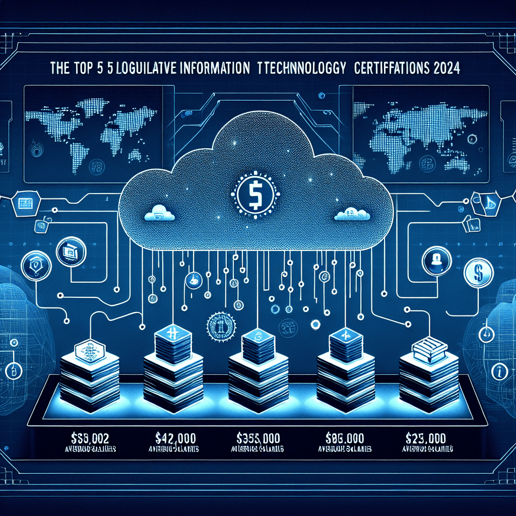 Top 5 Lucrative IT Certifications for 2024 - cloudindustryreview.com