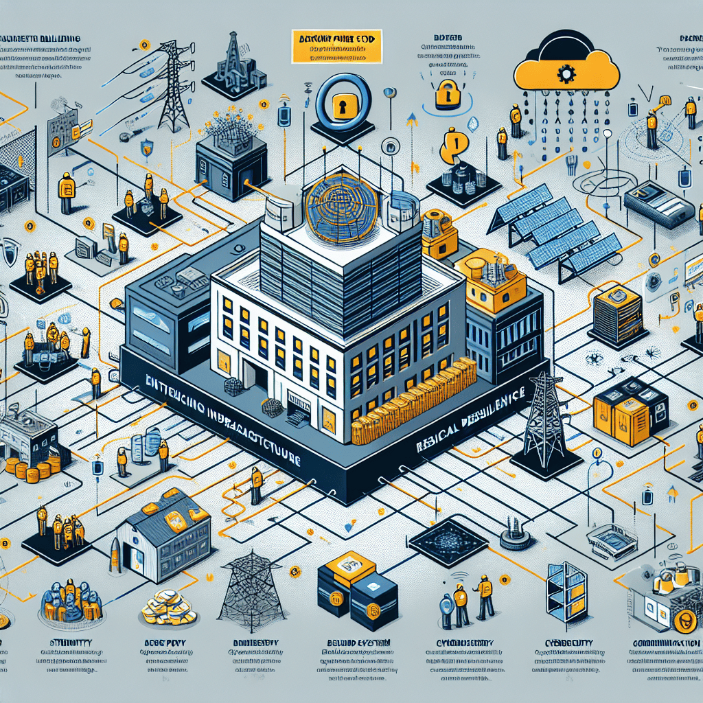 Top Strategies for Enhancing Critical Infrastructure Resilience ...