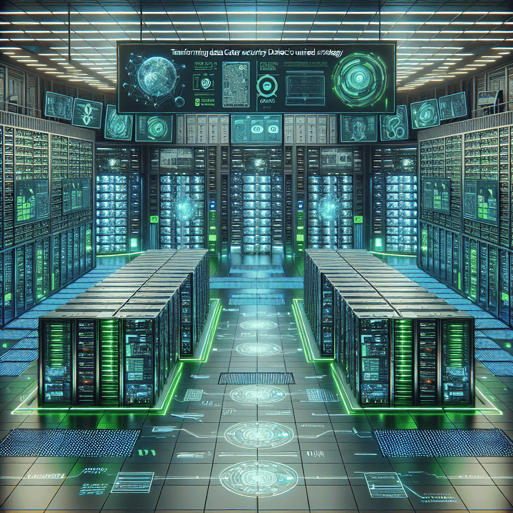 Transforming Data Center Security: Datalec's Unified Strategy ...