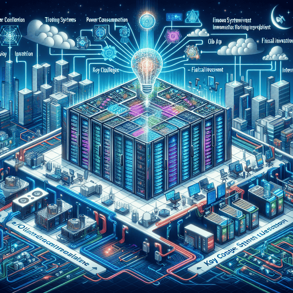 Transforming Data Centers with AI: Emerging Trends and Key Challenges - cloudindustryreview.com
