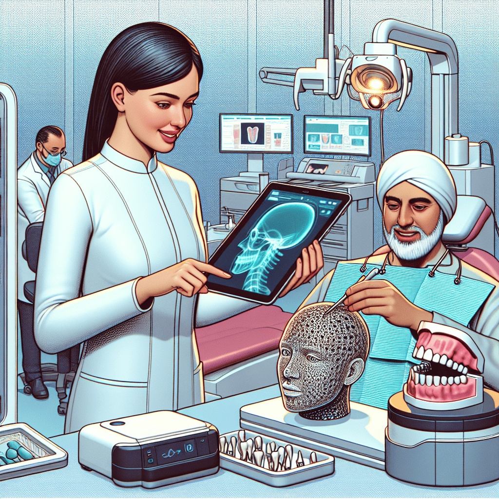 Transforming Dentistry: The Impact of 3D Printing and AI - cloudindustryreview.com