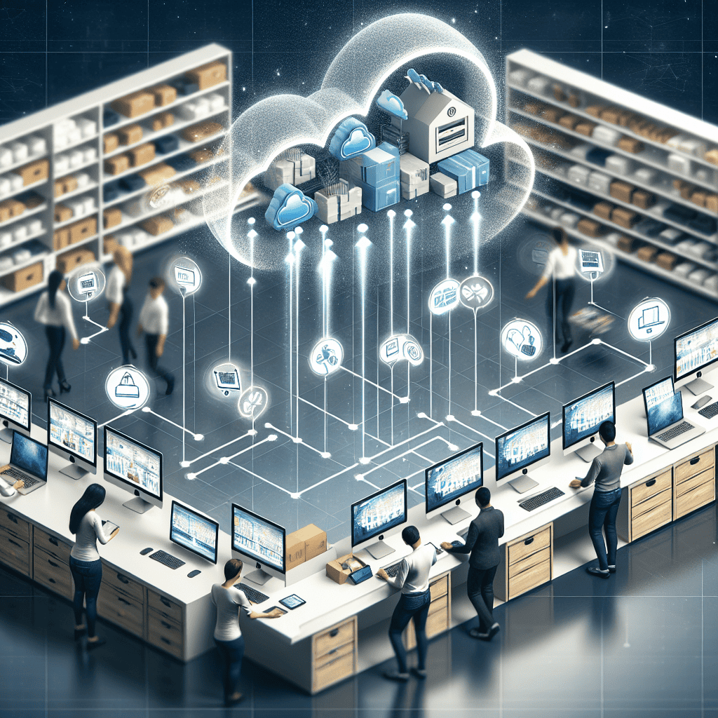 Transforming Retail: The Impact of Cloud Computing on the Industry - cloudindustryreview.com