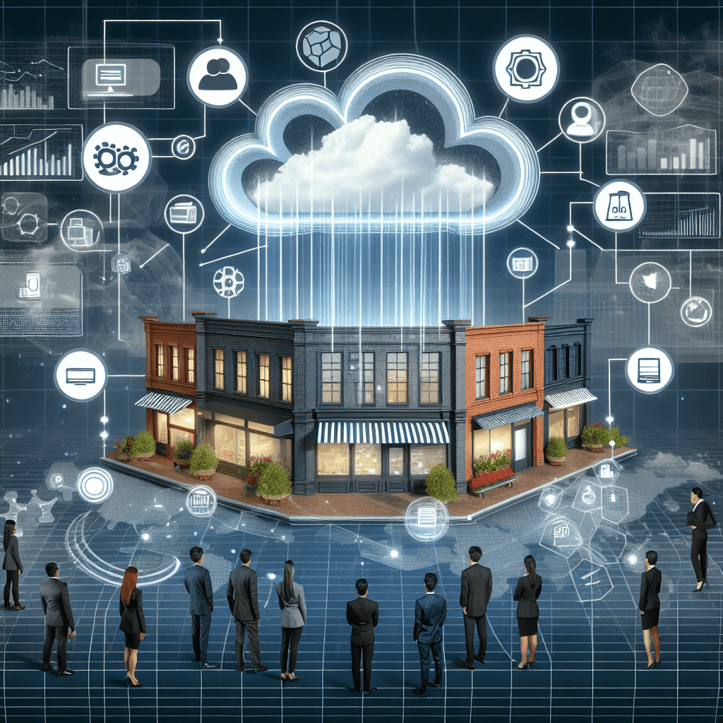 Transforming Retail: The Impact of Cloud ERP Solutions - cloudindustryreview.com