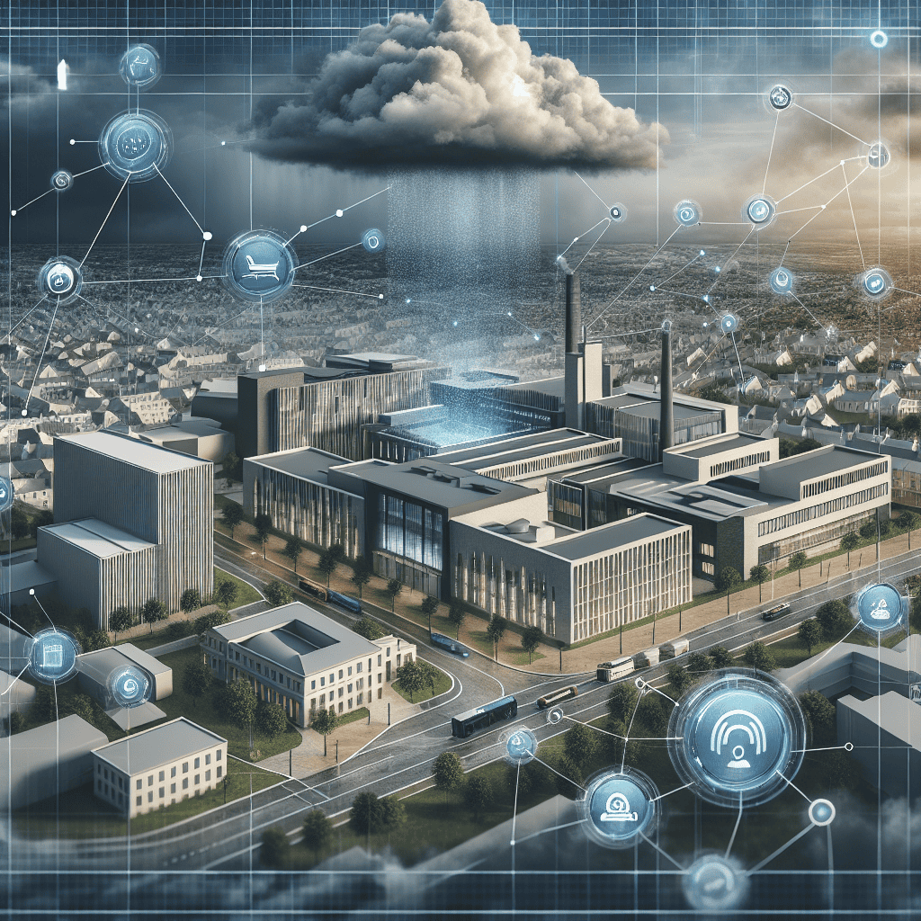 University of Bath Utilizes IoT and AI to Tackle Urban Flooding ...