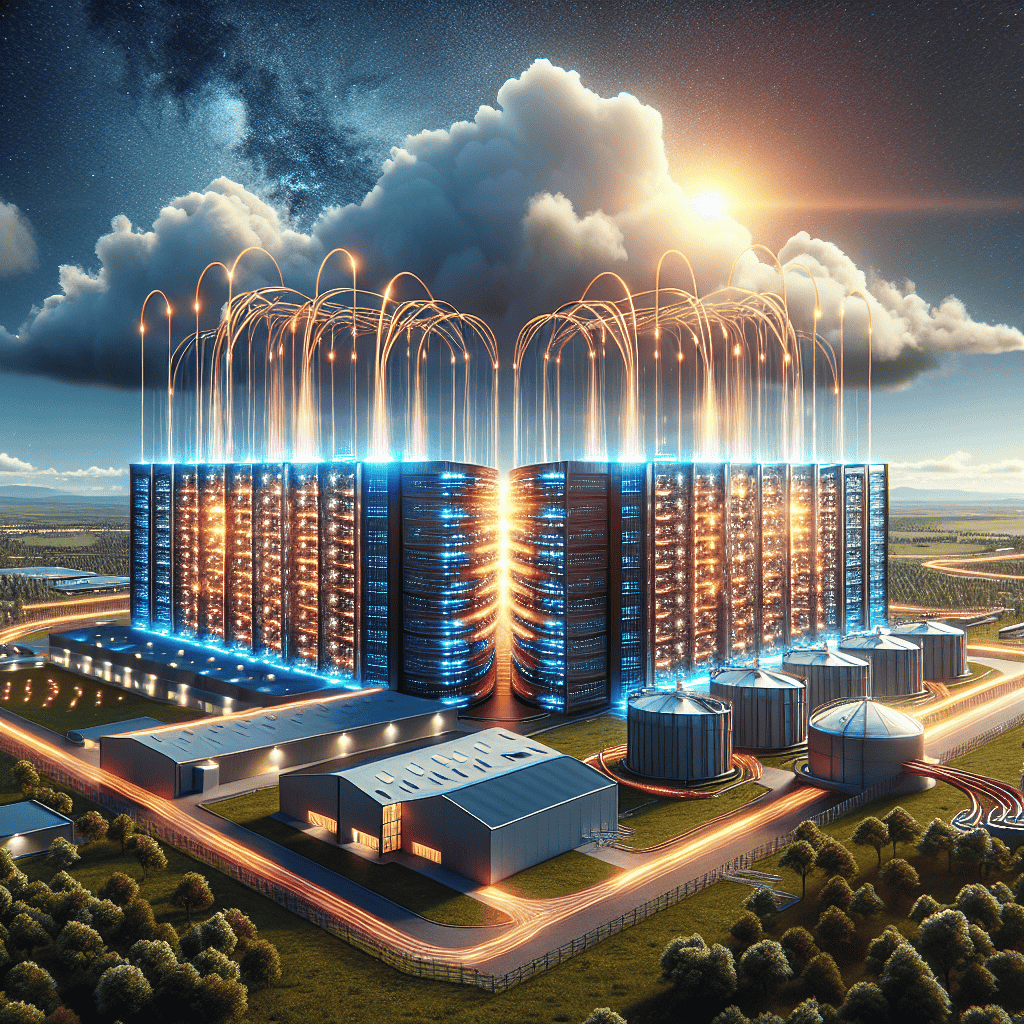 Unleashing Potential: SINES DC and Siemens Energy's Collaboration in ...