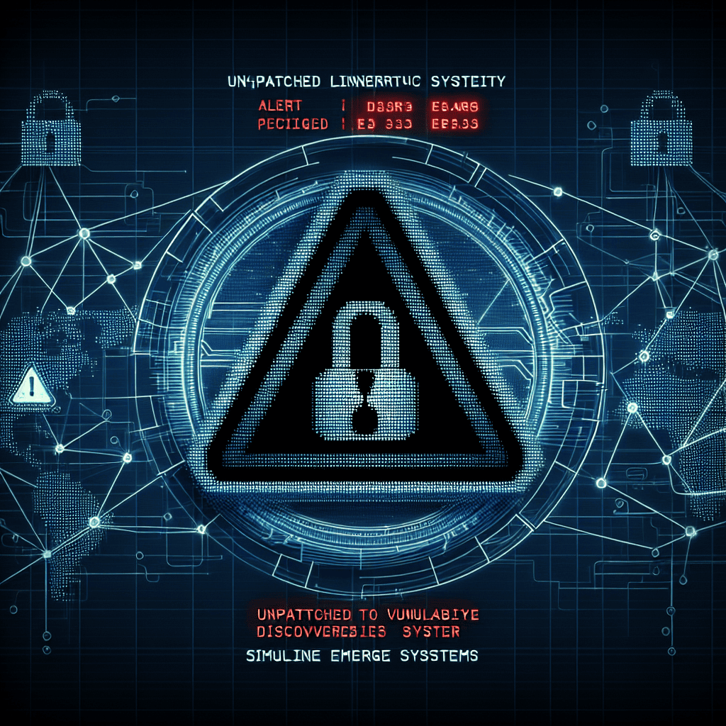 Urgent Alert: Unpatched Vulnerability Found in Linear eMerge E3 Systems ...