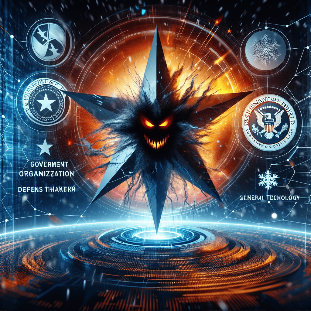 US Government and Microsoft Target Russian Threat Actor 'Star Blizzard ...