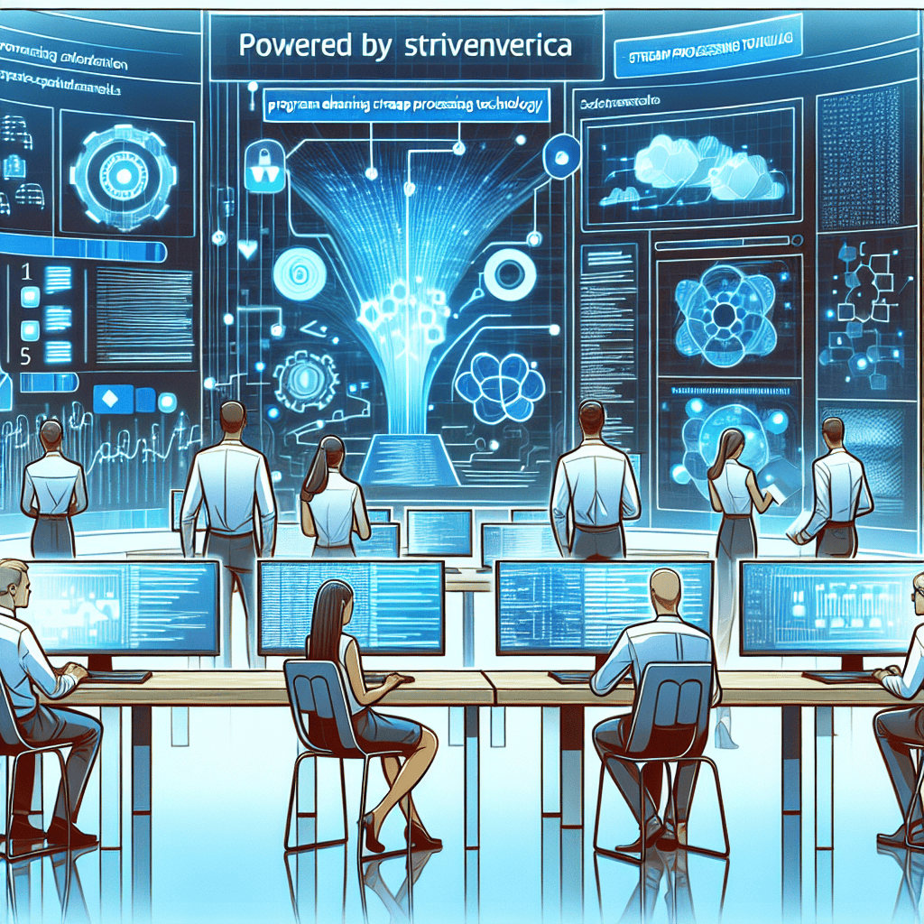 Ververica Launches 'Powered By Ververica' to Enhance Stream Processing ...