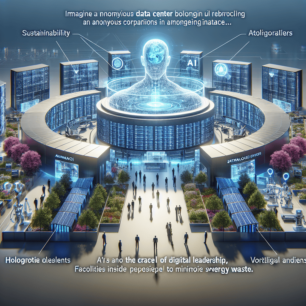 VIRTUS Data Centres Gears Up for PTC 2025: Embracing AI, Sustainability ...