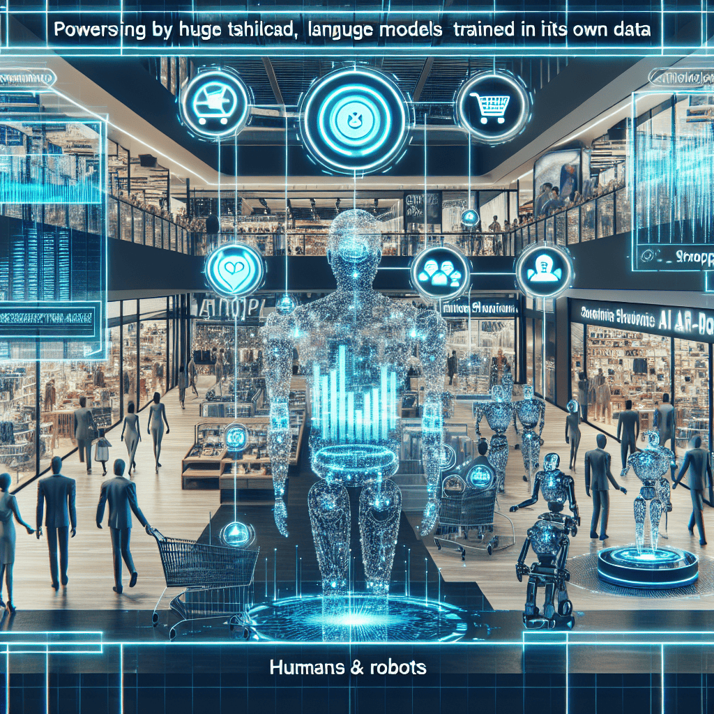 Walmart advances AI ambitions with LLM trained on its own data ...