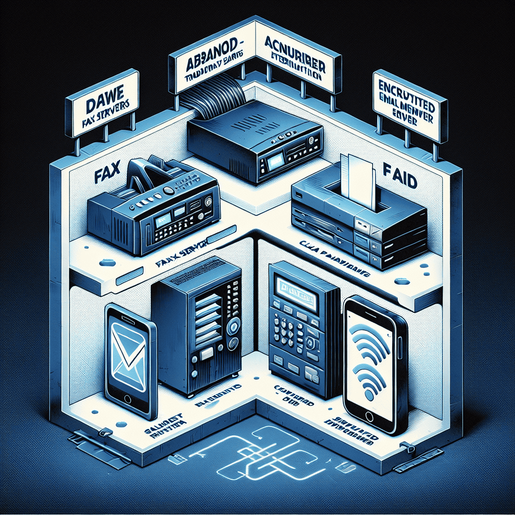 Why You Should Ditch Fax Servers: 3 Superior Alternatives ...